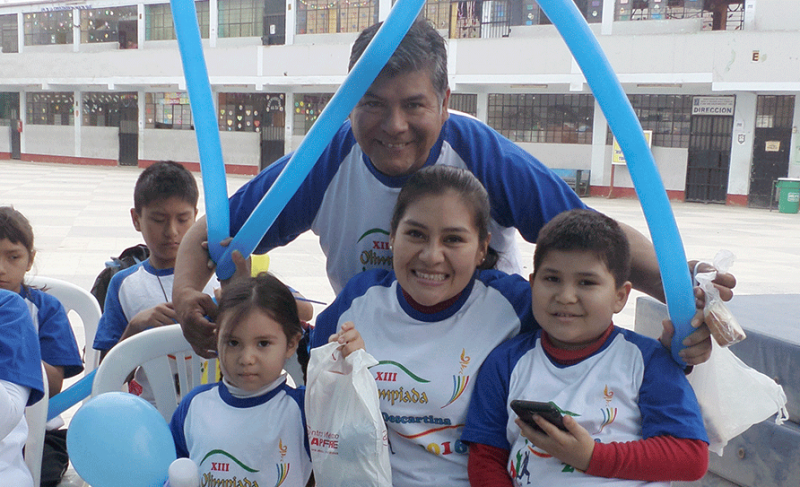 Colegio René Descartes Comas